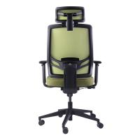 China GTCHAIR Inflex Ergonomic Office Chair Z High Back Comfortable With Headrest for sale