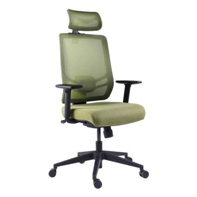 China GTCHAIR Inflex Ergonomic Office Chair Z High Back Comfortable With Headrest for sale