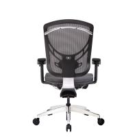 China 4D Armrest Ergonomic Desk Chair Comfortable Mesh Office Seating for sale