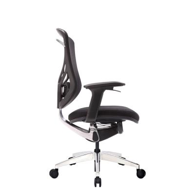 China 3D Armrest Mesh Back Office Chair Comfortable Swivel Ergonomic Seating for sale