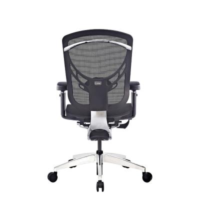 China GTCHAIR 5D Armrest Ergonomic Seating Office Chair Comfortable Swivel Middle Back for sale