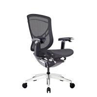 China GTCHAIR 5D Armrest Ergonomic Seating Office Chair Comfortable Swivel Middle Back for sale