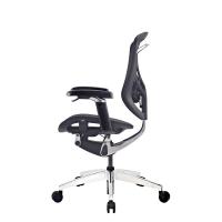 China GTCHAIR 5D Armrest Ergonomic Seating Office Chair Comfortable Swivel Middle Back for sale