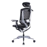China Breathable Mesh Swivel Office Chair Ergonomic Revolving Seating for sale