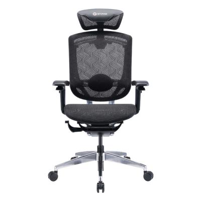 China Breathable Mesh Swivel Office Chair Ergonomic Revolving Seating for sale