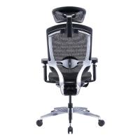China Breathable Mesh Swivel Office Chair Ergonomic Revolving Seating for sale