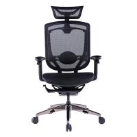China High Back Ergonomic Office Chair Marrit Black Computer Swivel Full Mesh for sale
