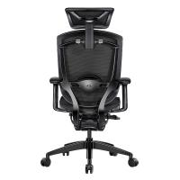 China Marrit Black Computer Chair High Back Swivel Gaming Mesh Rolling Staff for sale