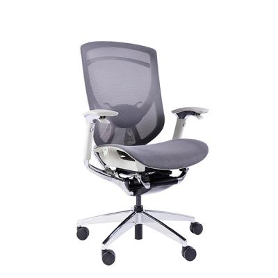 China Wintex Mesh Mid Back Ergonomic Office Chair Sync Sliding Ergo Task Chair for sale
