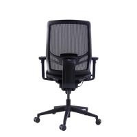 China Dynamic Self Adapting Mesh Back Office Chair Ergonomic Mesh Task Chair for sale