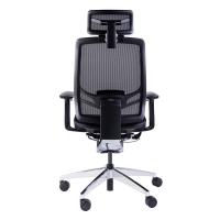 China Dynamic Self Adapting Ergonomic Executive Chair 33 Degrees Tilting for sale
