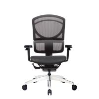 China Ergonomic Full Mesh Sync Sliding Back&Seat Adjustable Office Chair for sale
