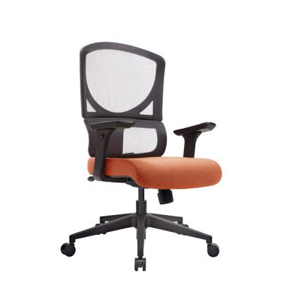 China Fabric Upholstery Ergo Office Chair 55mm PA Castors GT Office Chair for sale