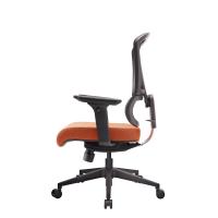 China Fabric Upholstery Ergo Office Chair 55mm PA Castors GT Office Chair for sale