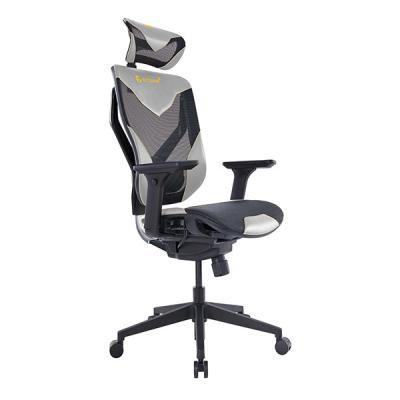 China Mesh Office Chair Seat Paddle Control Ergonomic Racing Seating Swivel Gaming Chairs for sale