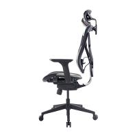 China Mesh Office Chair Seat Paddle Control Ergonomic Racing Seating Swivel Gaming Chairs for sale