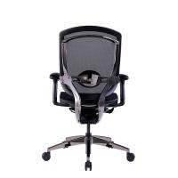 China Ergonomic Full Mesh Executive Chair Adjustable Lumbar Support Chair for sale