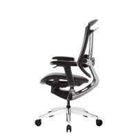 China Deluxe Marrit X Back Support Ergonomic Chair 4D Armrest 19.5KG for sale