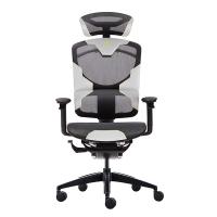 China Mesh Gaming Chairs Split Backrest Design Esports Swivel Chair Gaming Seating for sale