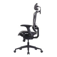 China Wintex Mesh PU Swivel Gaming Chair With Adaptive Twist Ergonomic Racing Seating for sale