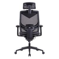 China Wintex Mesh PU Swivel Gaming Chair With Adaptive Twist Ergonomic Racing Seating for sale