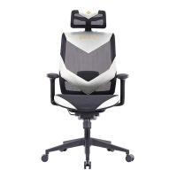 China Wintex Mesh PU Swivel Gaming Chair With Adaptive Twist Ergonomic Racing Seating for sale