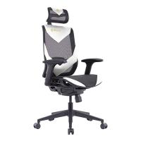 China Wintex Mesh PU Swivel Gaming Chair With Adaptive Twist Ergonomic Racing Seating for sale