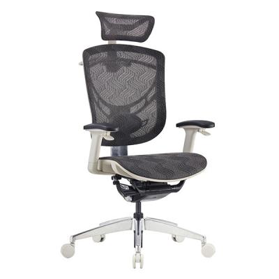 China GTCHAIR Ergonomic High Back Mesh Office Chair 3D Paddle Shift Control for sale