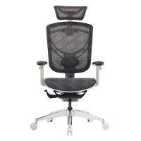 China GTCHAIR Ergonomic High Back Mesh Office Chair 3D Paddle Shift Control for sale