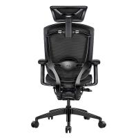 China MARRIT Lumbar Support Ergonomic Office Chair 65mm PU Castors for sale