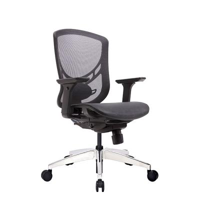 China IT Users Computer Chair 3D Support Headrest Ergo Project Office Chairs for sale
