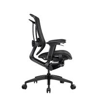 China Breathable Wintex Mesh Chairs Middle Back Chairs Manager Chairs Ergonomic Office Chair for sale