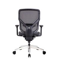China Adjustable Armrest Lumbar Support and Premium Caster Online Office Chairs for sale