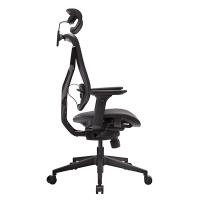 China High Back Lumbar Support Ergonomic Design Project Office Chairs for sale