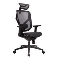 China High Back Lumbar Support Ergonomic Design Project Office Chairs for sale