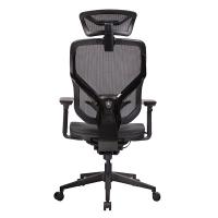 China High Back Lumbar Support Ergonomic Design Project Office Chairs for sale