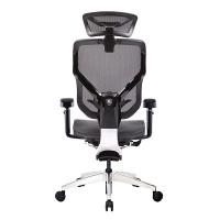 China 5D Armrest Adjustable Back Support Seat Headrest Ergonomic Office Chair for sale