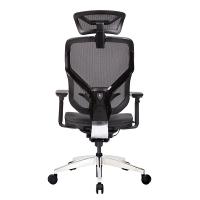 China High Back Ergonomic Executive Chair Seat Paddle Control Ergo Task Chair for sale