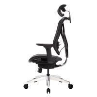 China High Back Ergonomic Executive Chair Seat Paddle Control Ergo Task Chair for sale