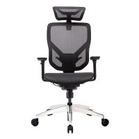 China High Back Ergonomic Executive Chair Seat Paddle Control Ergo Task Chair for sale