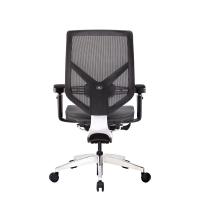 China Wire Control Multi-functional Full Mesh Swivel Manager Chair Mesh Back Office Chair​ for sale