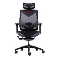 China Full Mesh Back Support Headrest Seat Adjustable Swivel Gaming Chair for sale