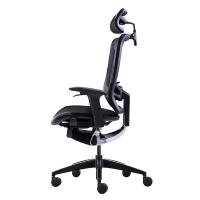 China Full Mesh Back Support Headrest Seat Adjustable Swivel Gaming Chair for sale