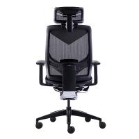 China Full Mesh Back Support Headrest Seat Adjustable Swivel Gaming Chair for sale