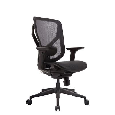 China 4D Armrest Project Office Chairs Wintex Mesh Swivel Gaming Chair Breathable for sale