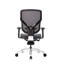 China Foam Lumbar Support Online Office Chairs With 65mm PU Castors for sale