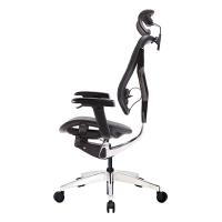 China Wintex Mesh High Back Swivel Chairs Sync Sliding 15 Locks Backrest for sale