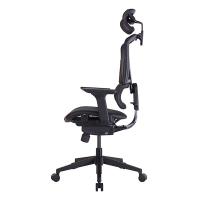 China Ergonomic Backrest and Seat Height Adjustable Swivel Gaming Chairs for sale