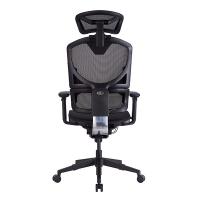 China Ergonomic Backrest and Seat Height Adjustable Swivel Gaming Chairs for sale