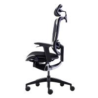 China Dynamic Self Adapting Esports Gaming Chair with 65mm PU Castors for sale
